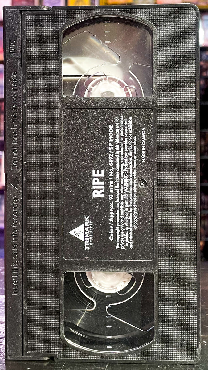 Ripe – WHAMMY! Analog Media