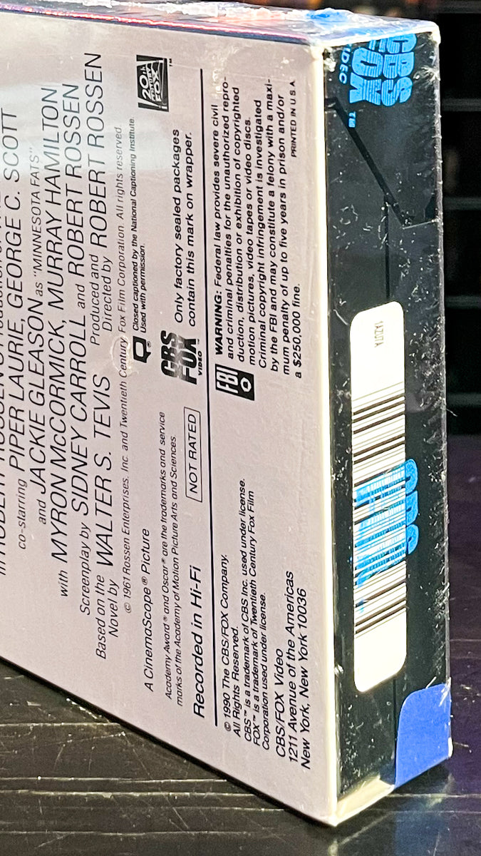 The Hustler – WHAMMY! Analog Media