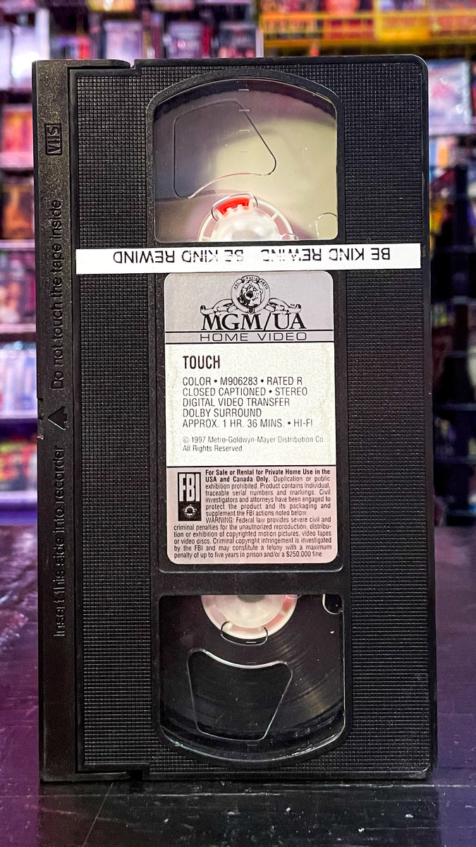 Touch – WHAMMY! Analog Media