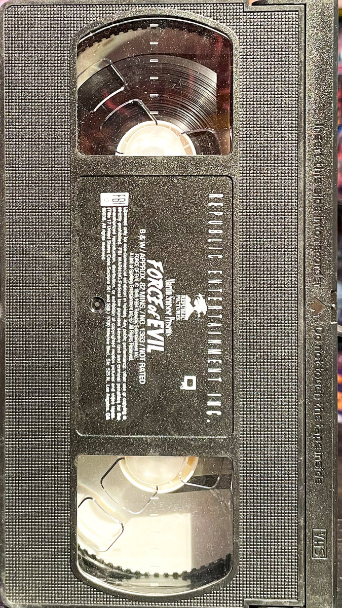 Force Of Evil – WHAMMY! Analog Media