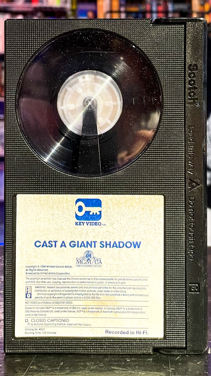 Cast A Giant Shadow (BETA) – WHAMMY! Analog Media