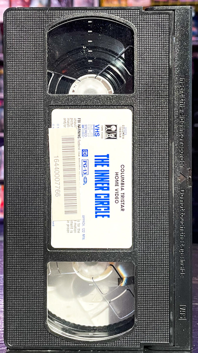 The Inner Circle – WHAMMY! Analog Media