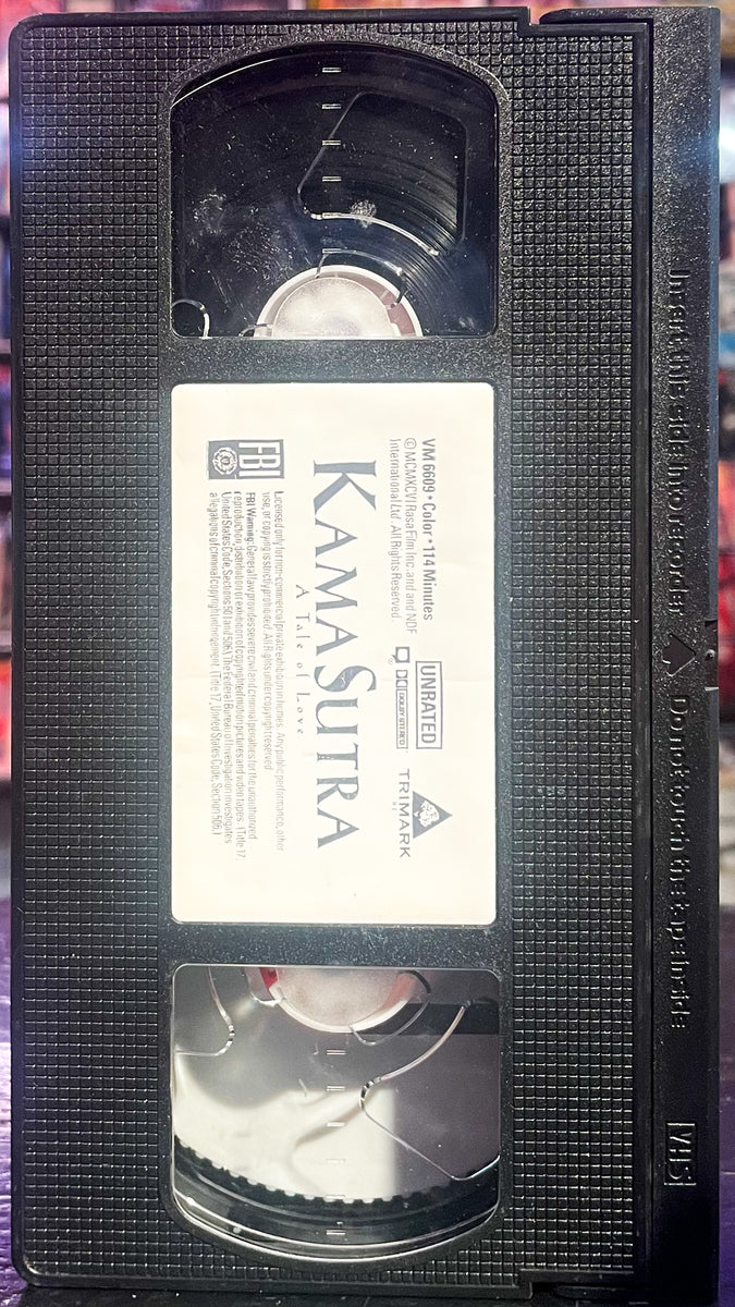 Kamasutra A Tale Of Love – WHAMMY! Analog Media