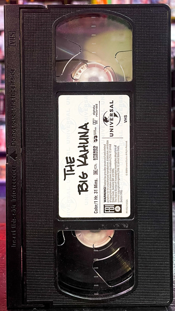 The Big Kahuna – WHAMMY! Analog Media