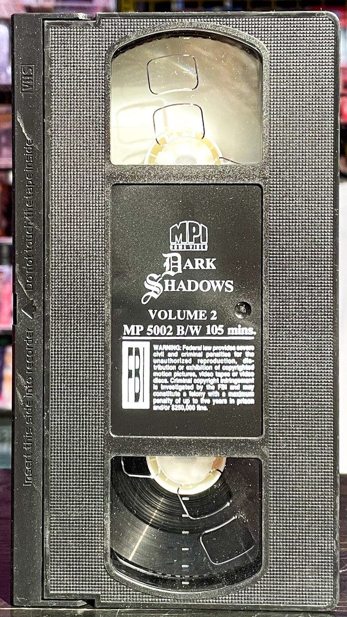 Dark Shadows Vol 2 – WHAMMY! Analog Media