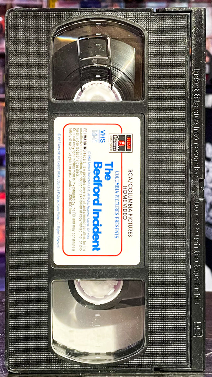 The Bedford Incident – WHAMMY! Analog Media