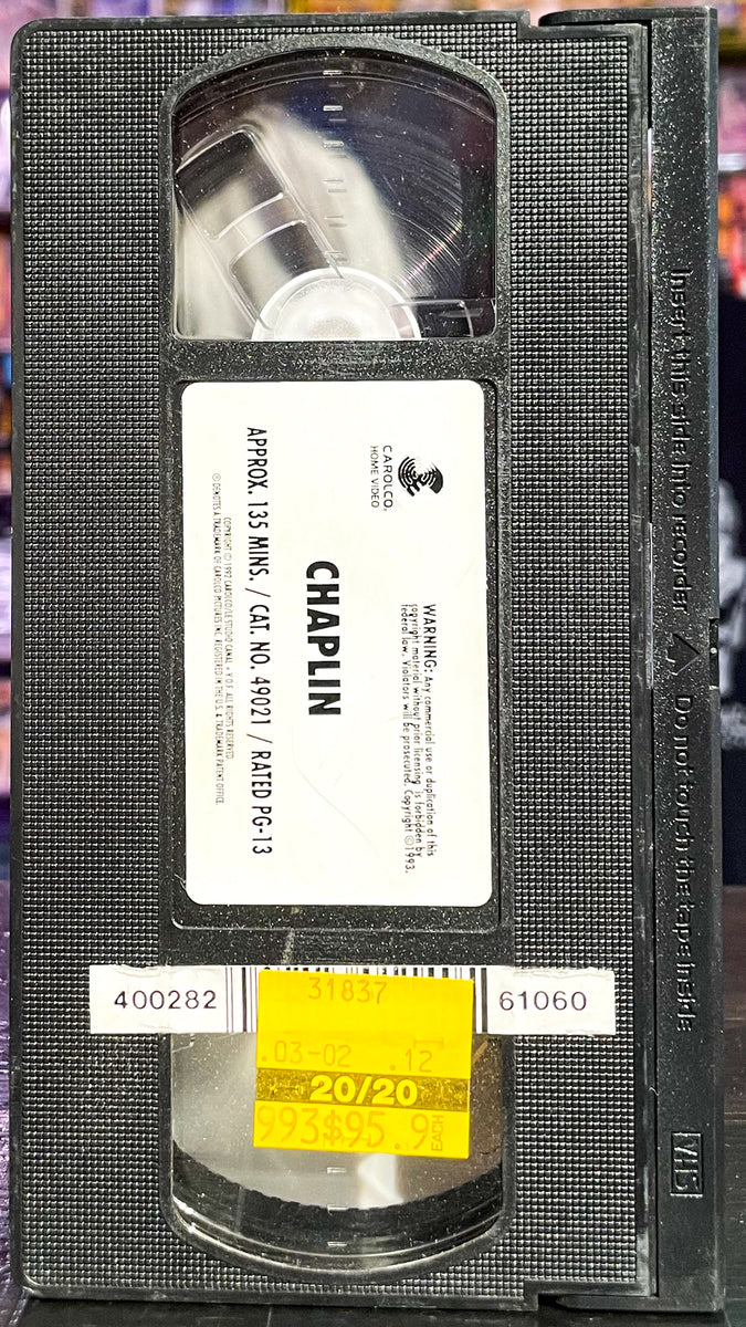 Chaplin – WHAMMY! Analog Media