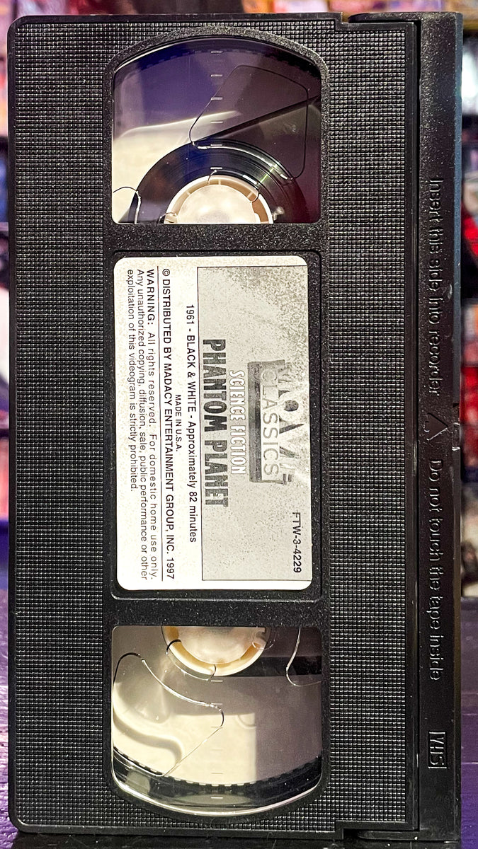 Phantom Planet – WHAMMY! Analog Media