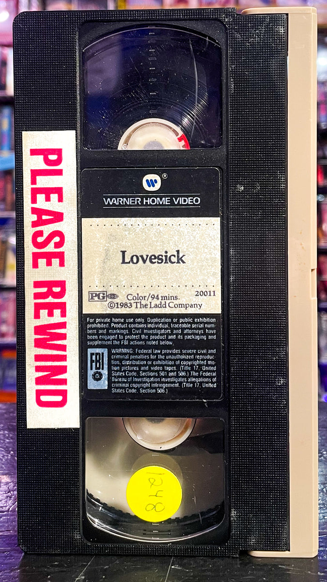 Lovesick – WHAMMY! Analog Media