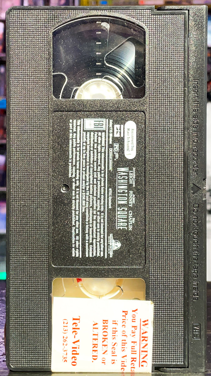 Washington Square – WHAMMY! Analog Media