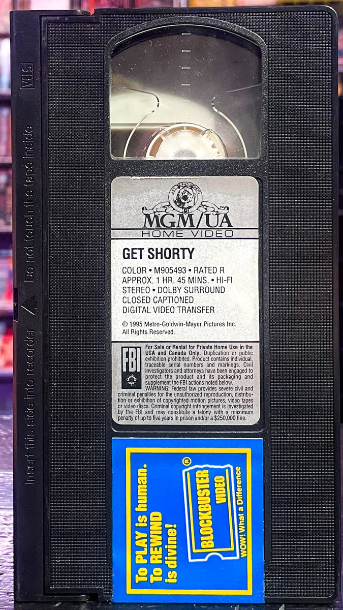Get Shorty – WHAMMY! Analog Media