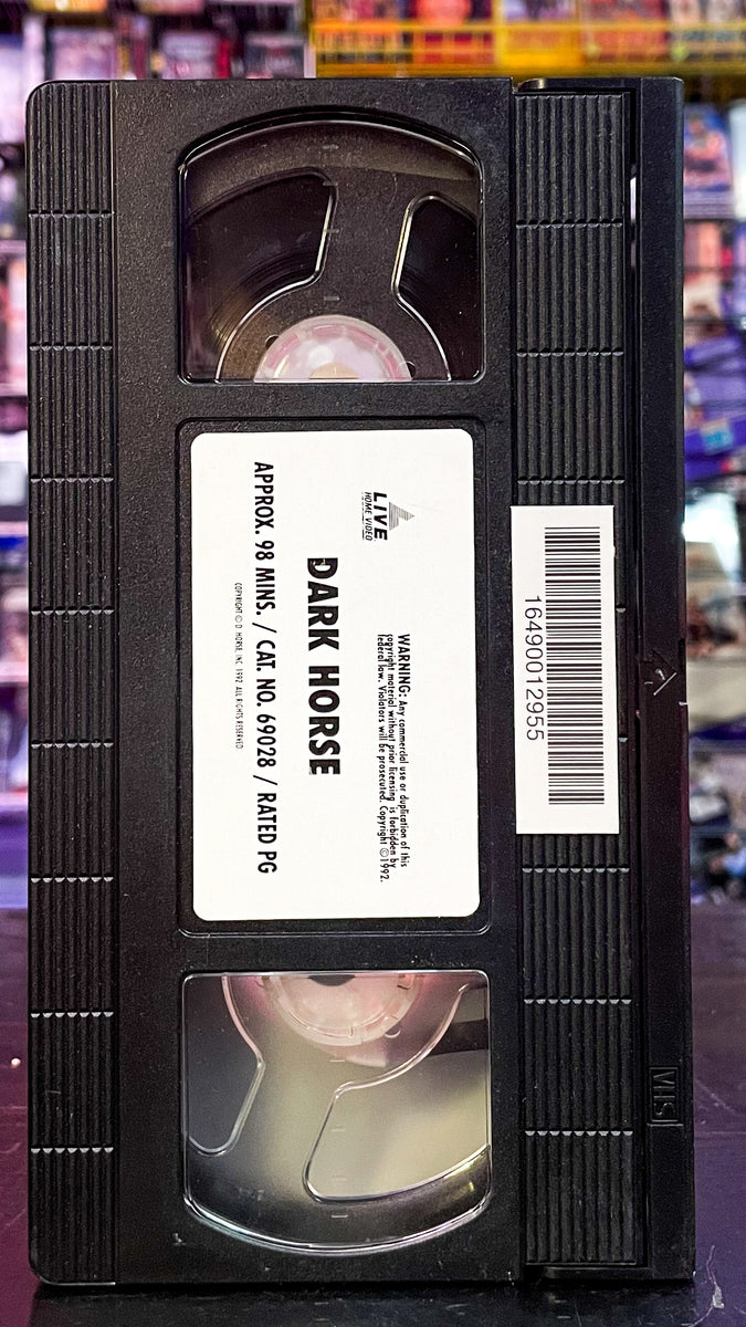 Dark Horse – WHAMMY! Analog Media