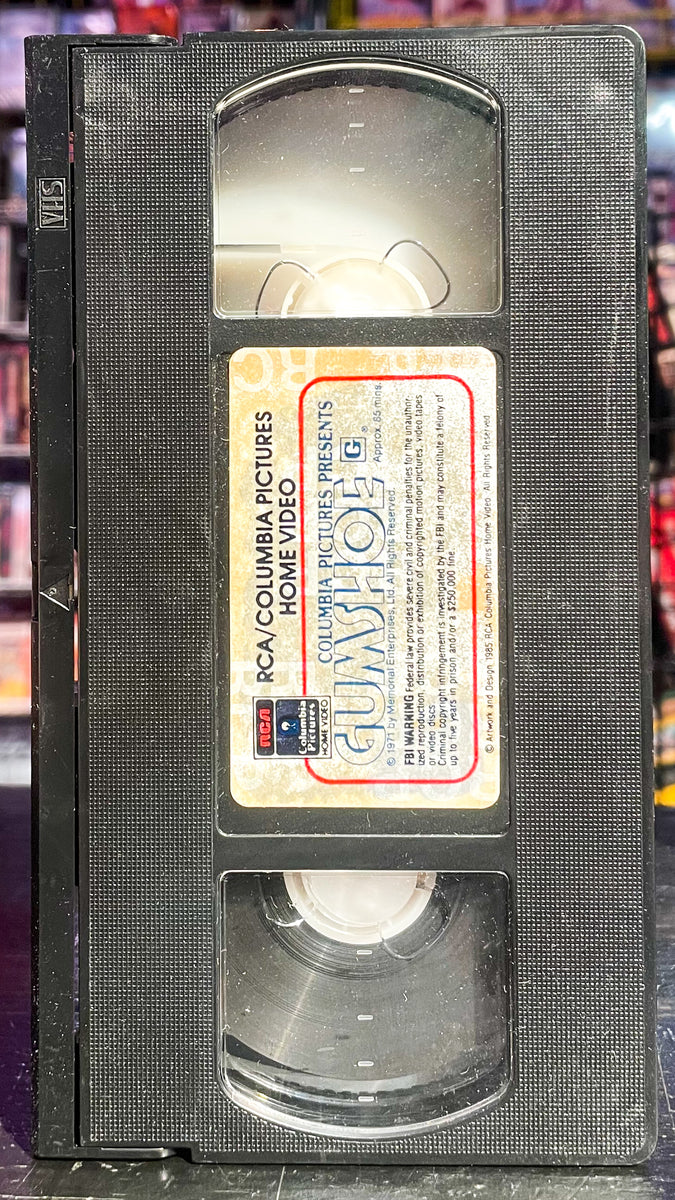 Gumshoe – WHAMMY! Analog Media