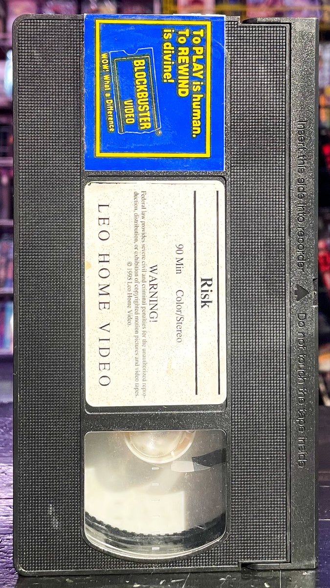 Risk – WHAMMY! Analog Media