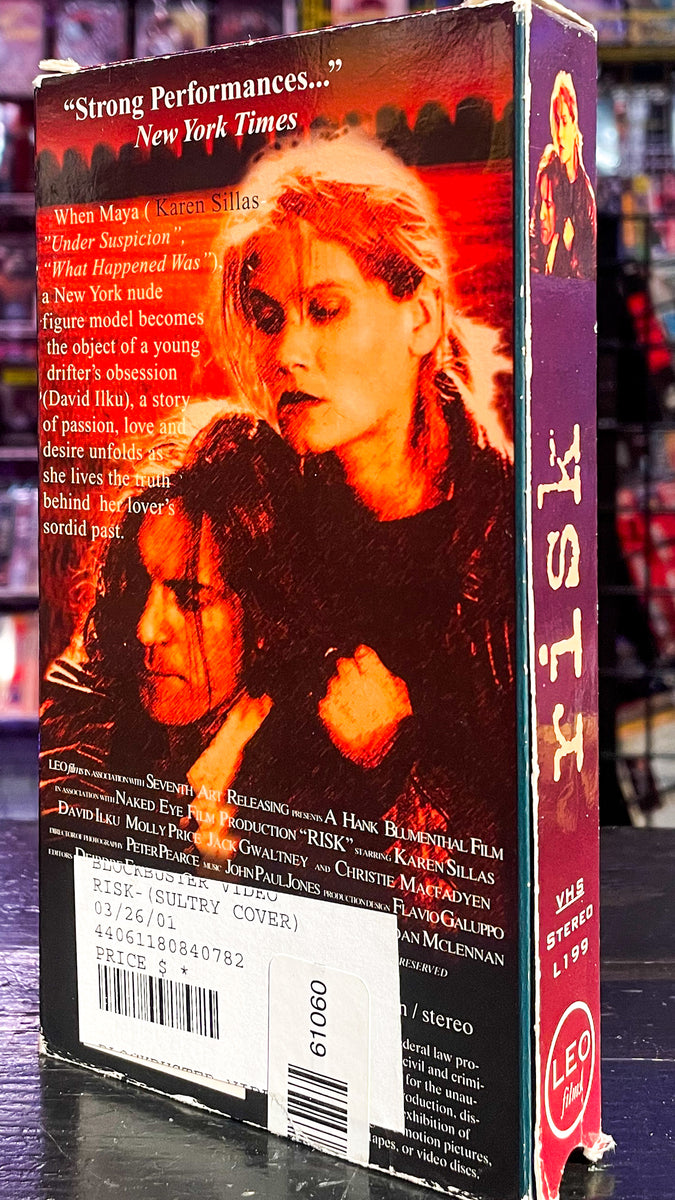 Risk – WHAMMY! Analog Media