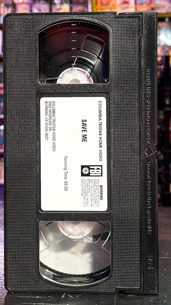 Save Me – WHAMMY! Analog Media