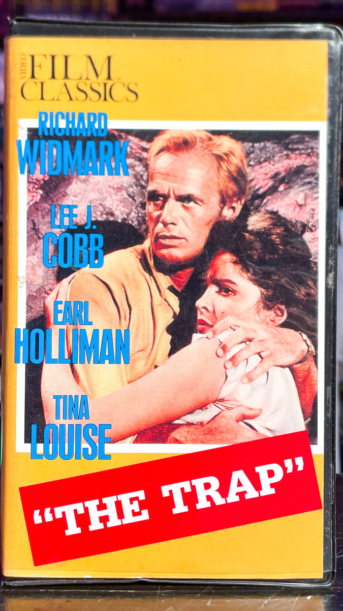 “The Trap” – WHAMMY! Analog Media