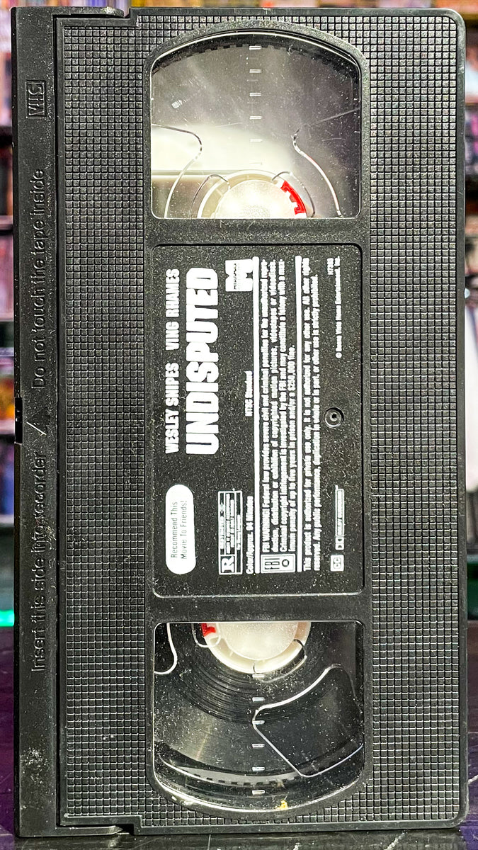 Undisputed – WHAMMY! Analog Media