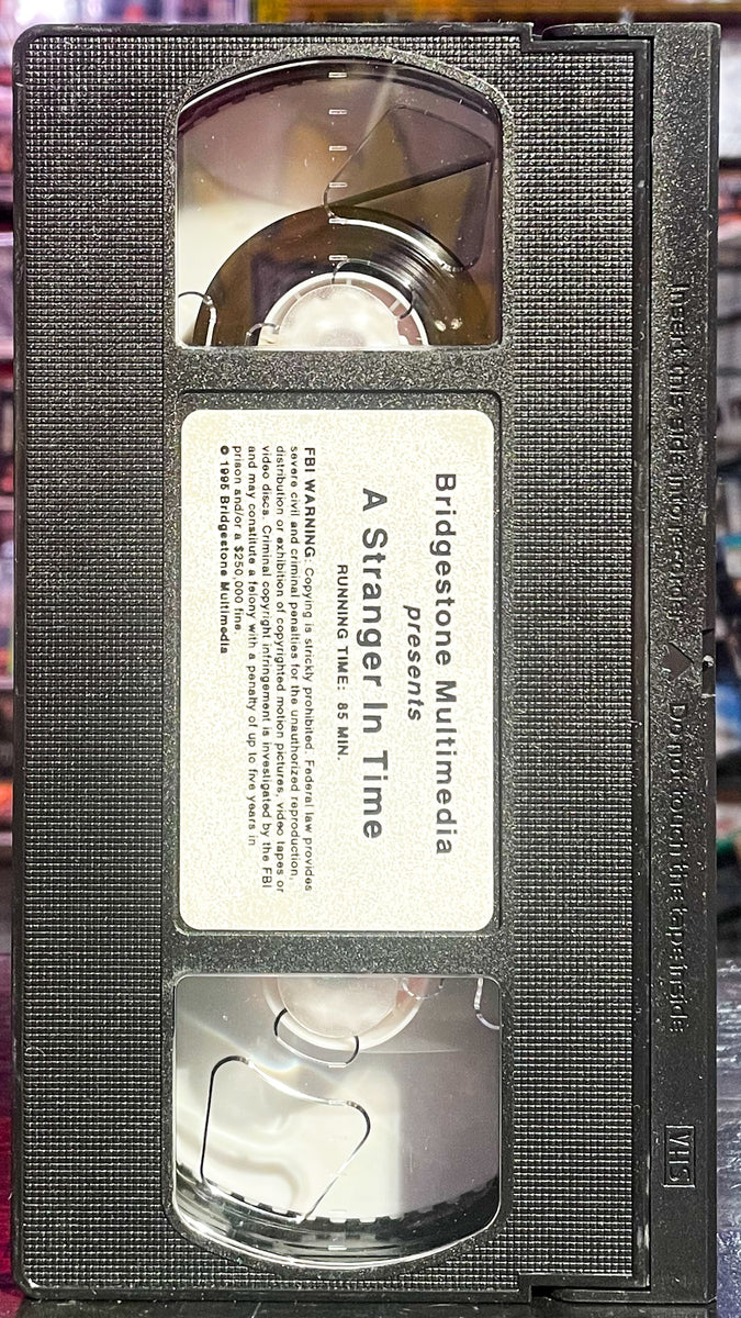 A Stranger In Time – WHAMMY! Analog Media