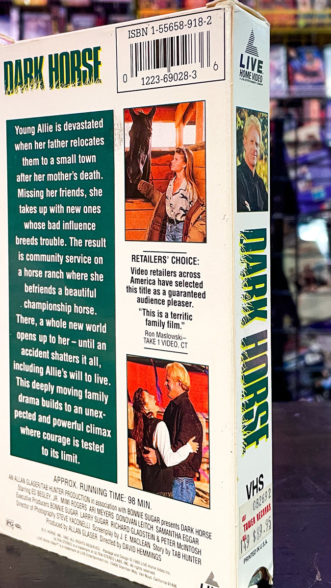 Dark Horse – WHAMMY! Analog Media