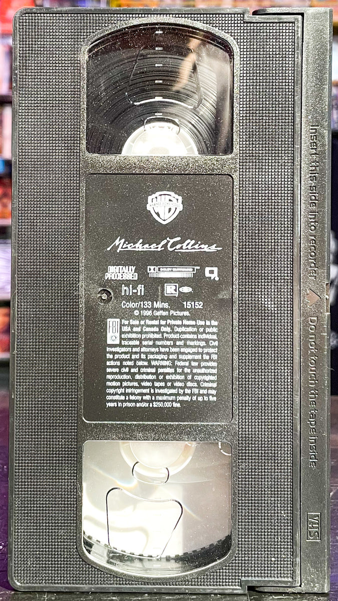 Michael Collins – WHAMMY! Analog Media