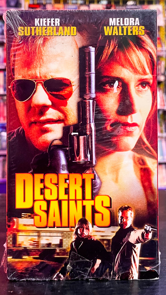 Desert Saints – WHAMMY! Analog Media