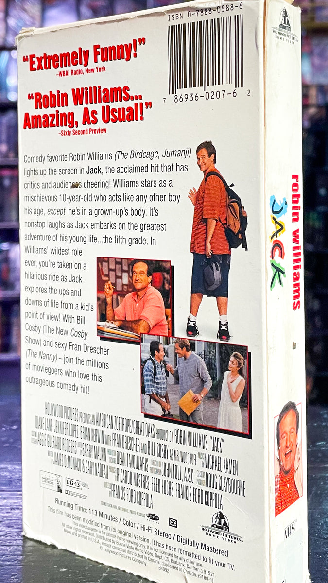 jack – WHAMMY! Analog Media