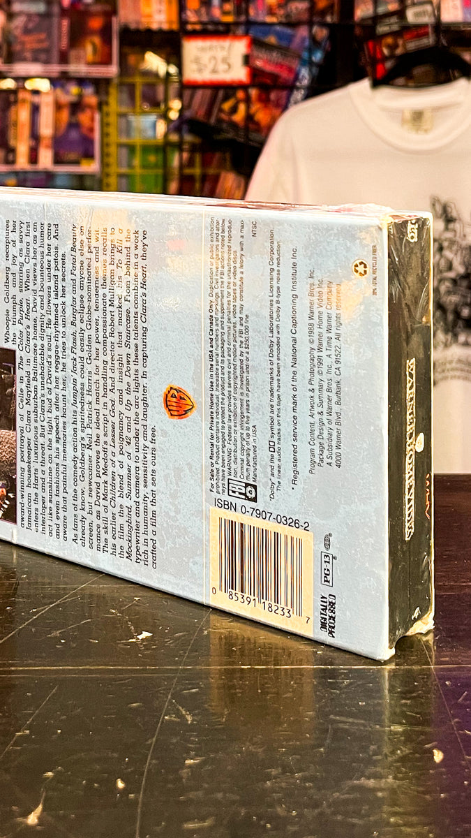 Clara’s Heart – WHAMMY! Analog Media