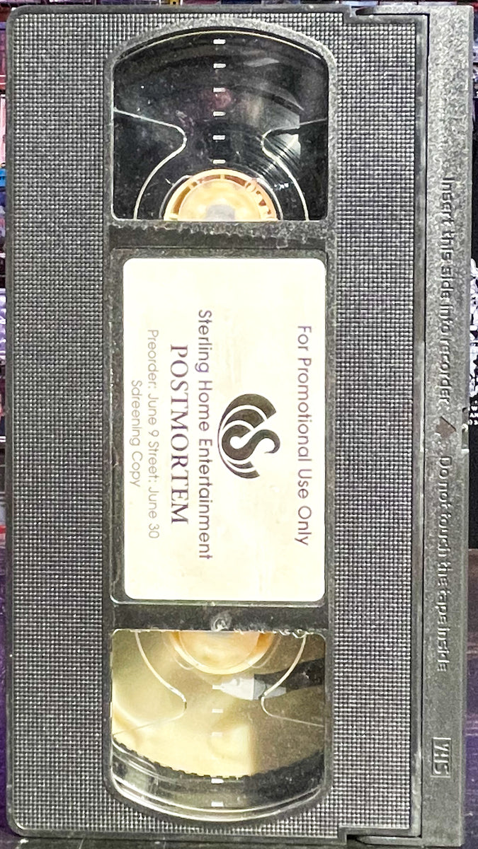 Postmortem – WHAMMY! Analog Media