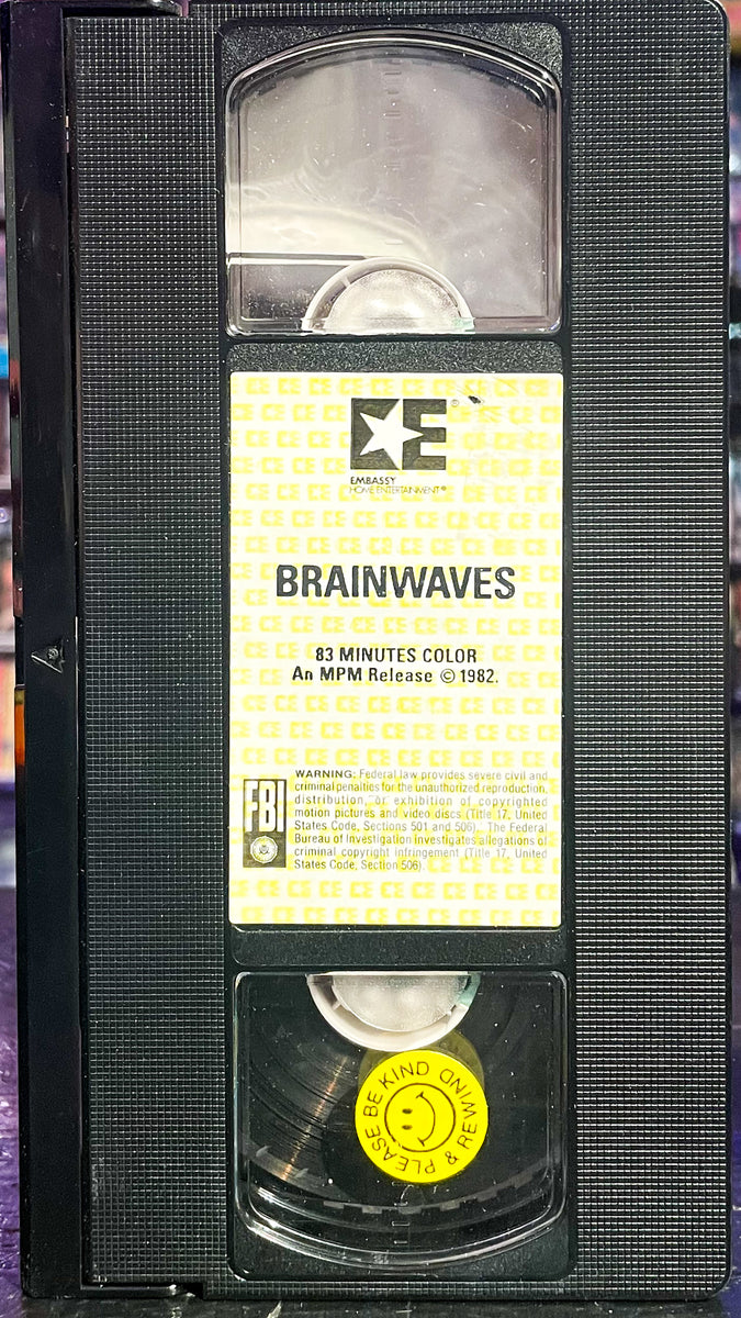 Brainwaves – WHAMMY! Analog Media