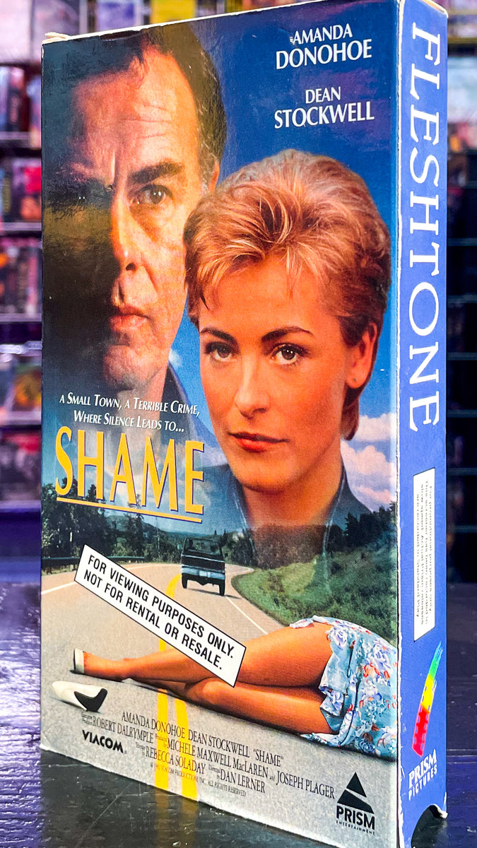 Fleshtone/Shame – WHAMMY! Analog Media