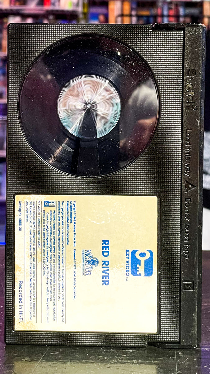 Red River (BETA) – WHAMMY! Analog Media