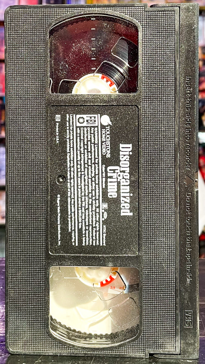 Disorganized Crime – WHAMMY! Analog Media