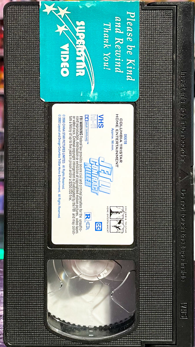 Contract Killer – WHAMMY! Analog Media