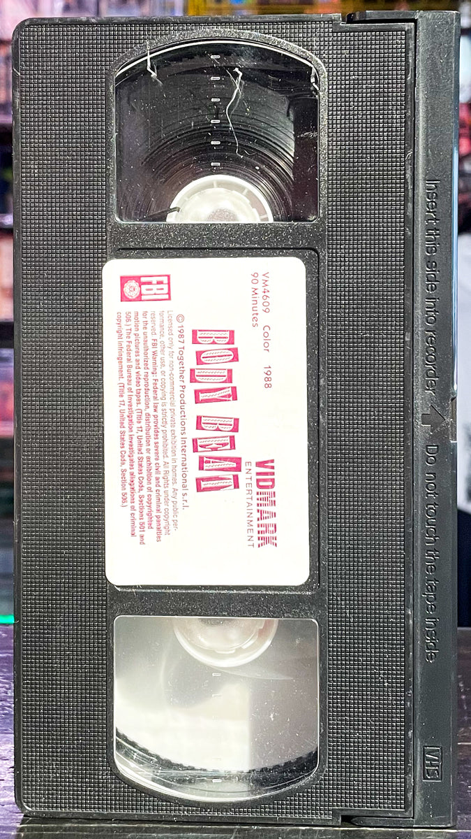 Body Beat – WHAMMY! Analog Media