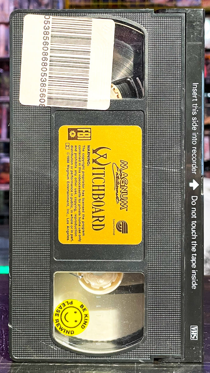 Witchboard – WHAMMY! Analog Media