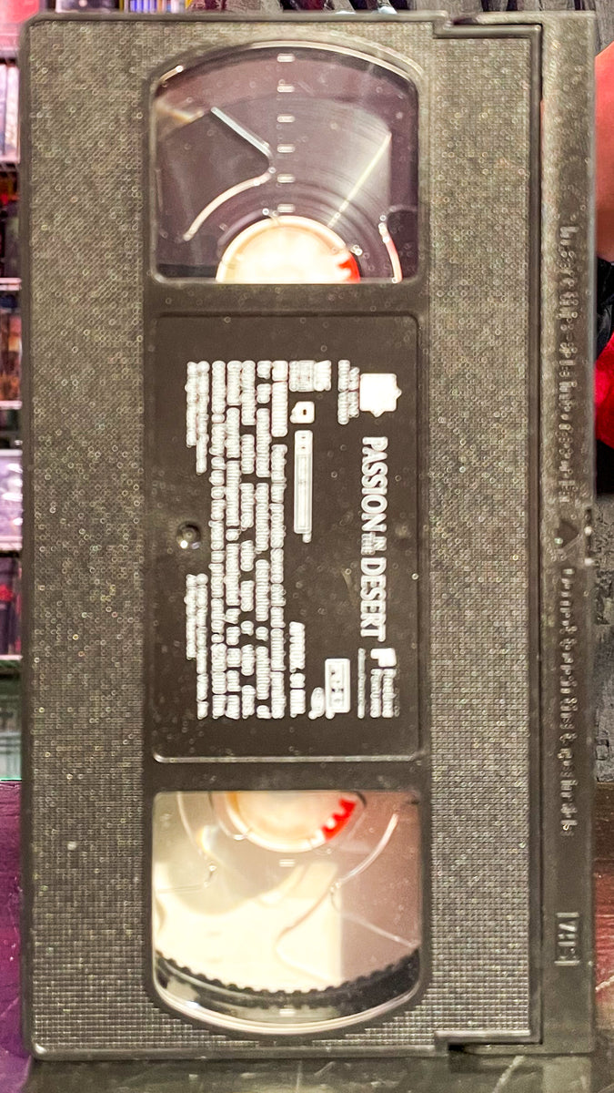 Passion In The Desert – WHAMMY! Analog Media