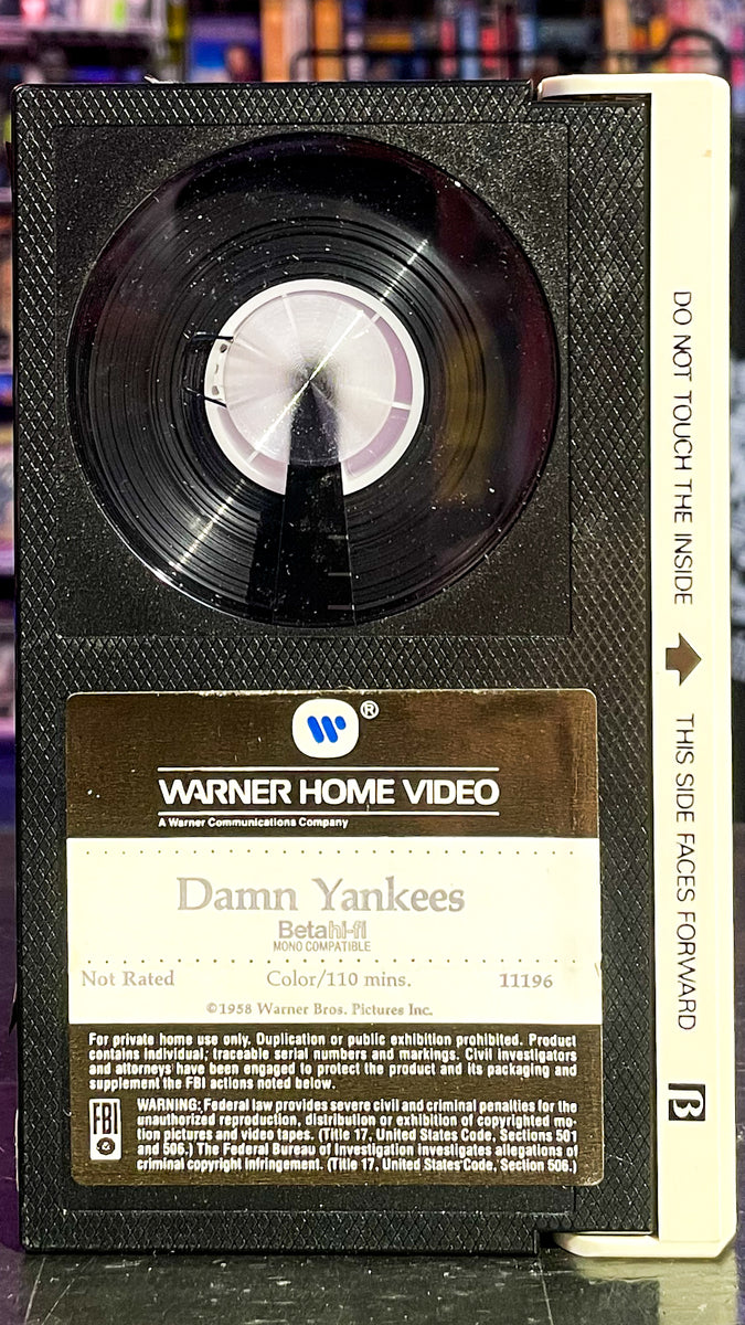 Damn Yankees (BETA) – WHAMMY! Analog Media