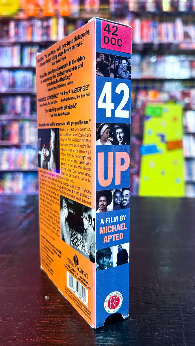 42 Up – WHAMMY! Analog Media