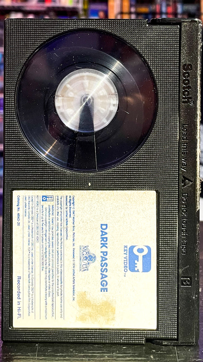 Dark Passage (BETA) – WHAMMY! Analog Media