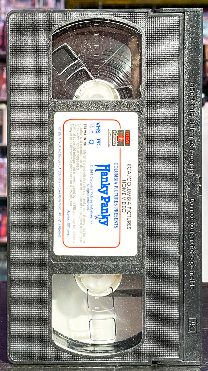 Hanky Panky – WHAMMY! Analog Media