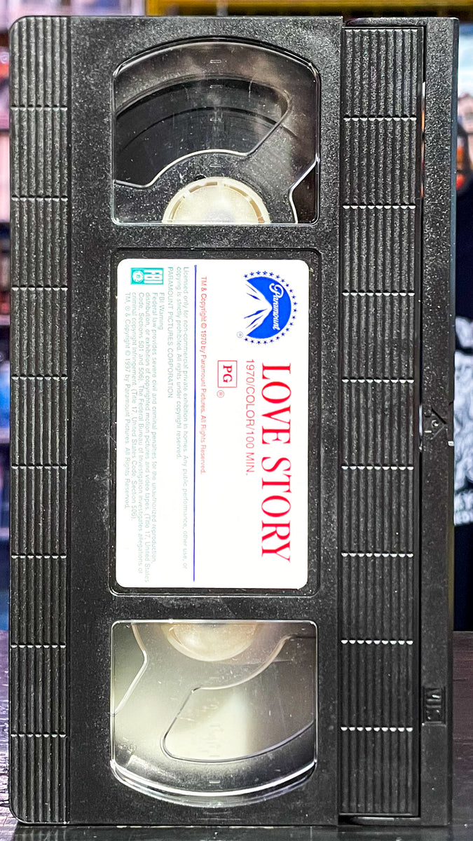 Love Story – WHAMMY! Analog Media