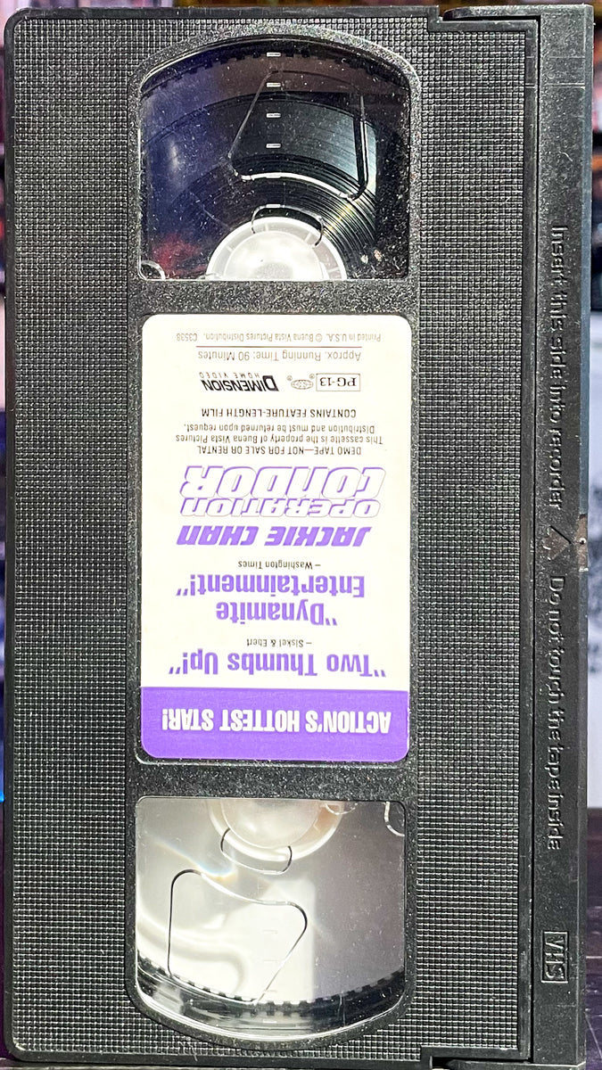 Operation Condor – WHAMMY! Analog Media