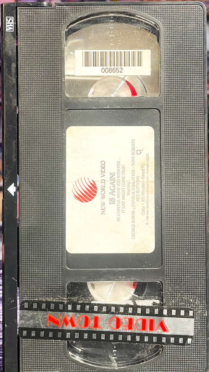 18 Again! – WHAMMY! Analog Media