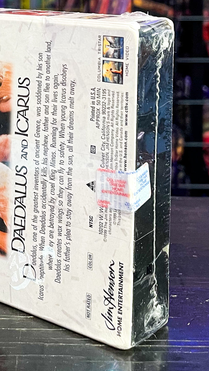 Jim Henson’s The Storyteller: Greek Myths - Perseus And The Gorgon/Dae ...