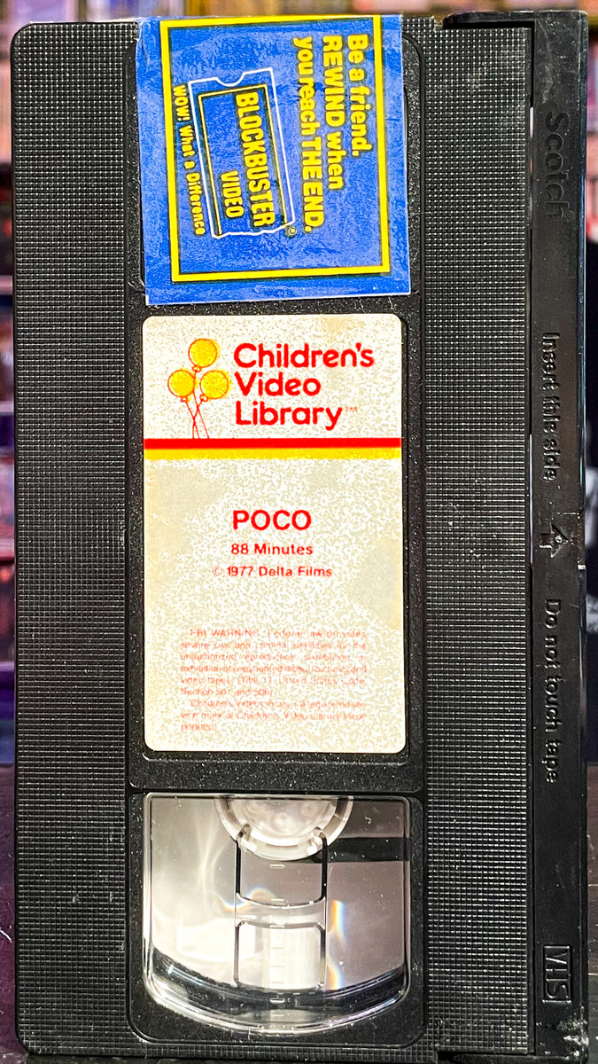 Poco – WHAMMY! Analog Media