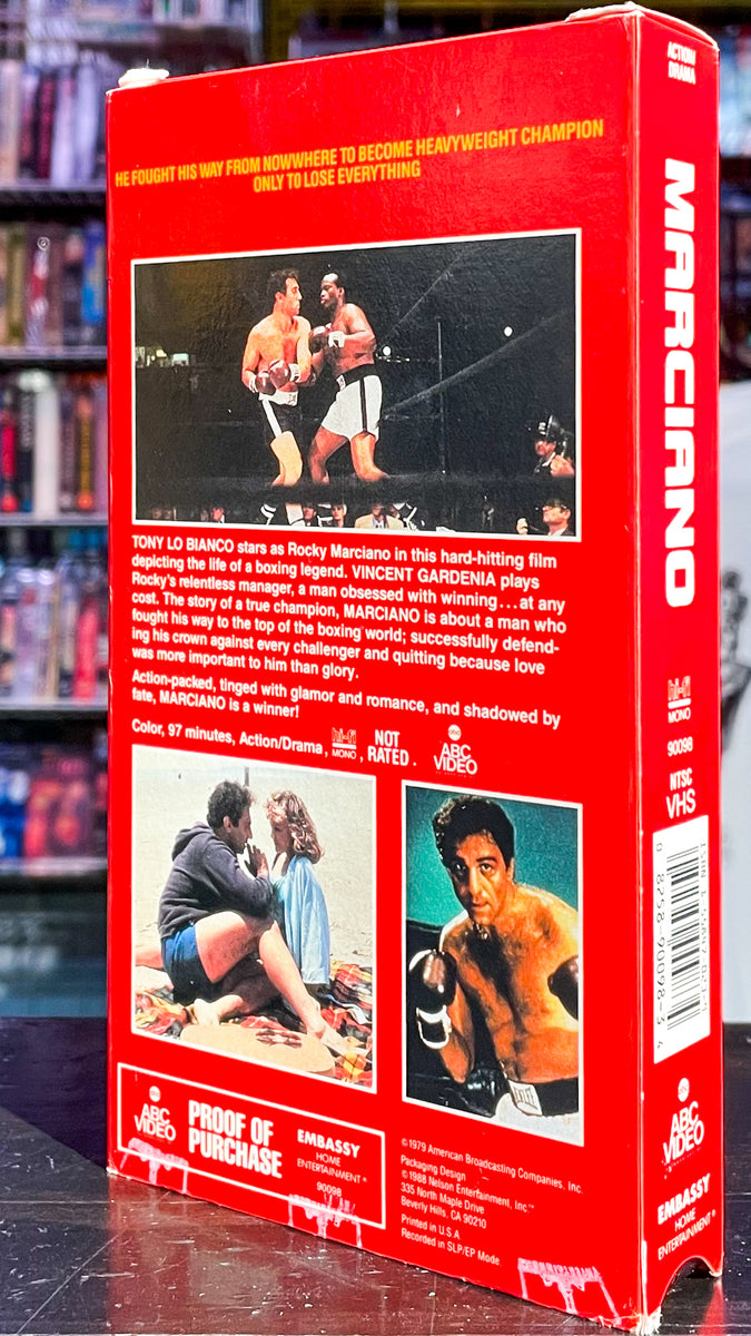 Marciano – WHAMMY! Analog Media