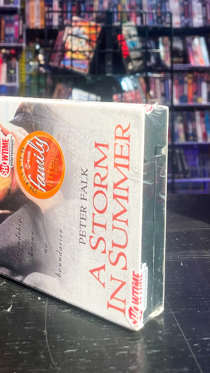 A Storm In Summer – WHAMMY! Analog Media