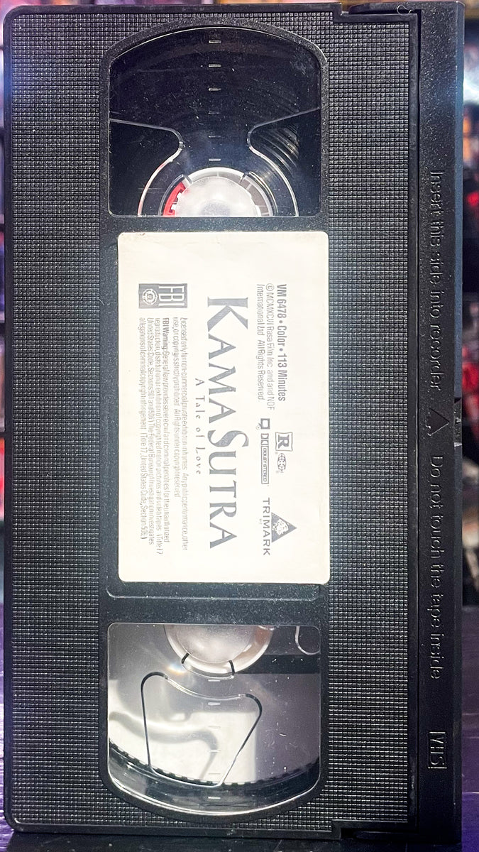 Kamasutra A Tale Of Love – WHAMMY! Analog Media