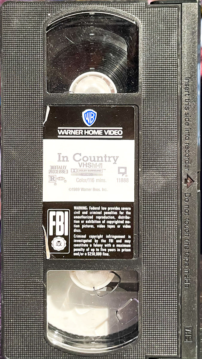 In Country – WHAMMY! Analog Media